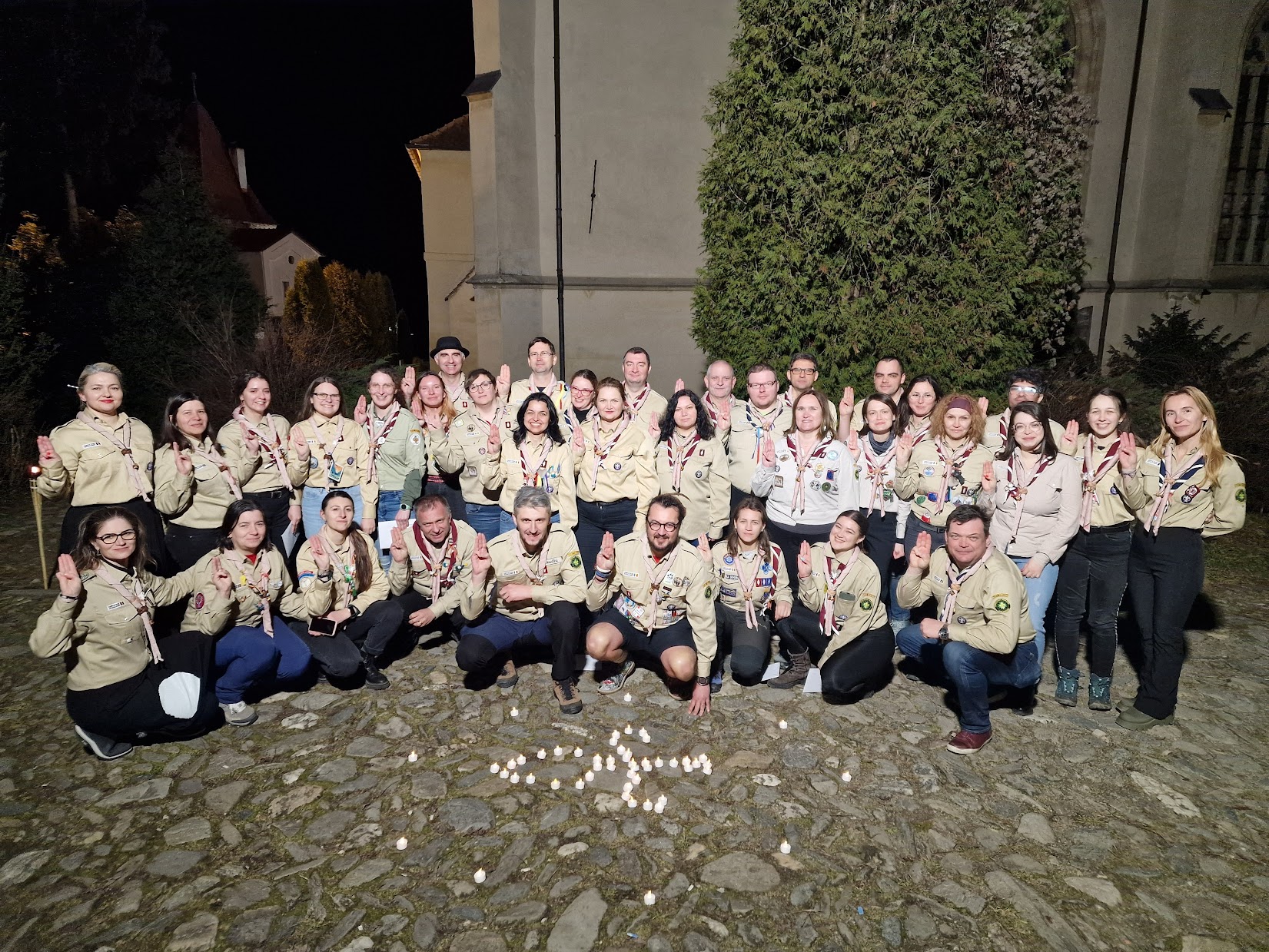 Detalii financiare – Woodbadge 2024-2025 - Formare