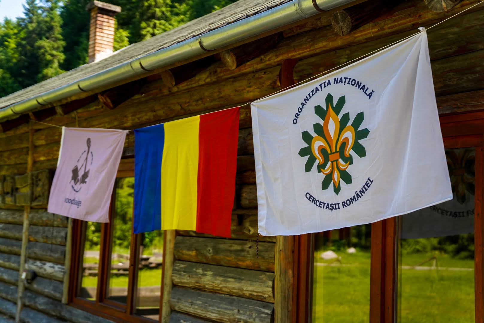 Înscriere program Woodbadge lideri 2025-2026 – Formare